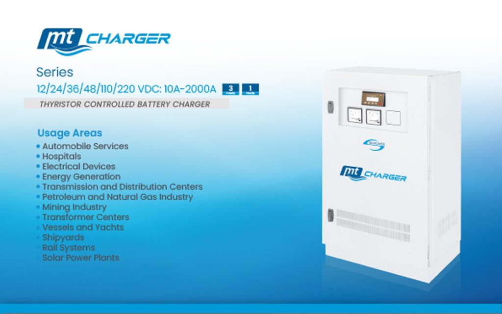 Seapower Elektrik Sistemleri Sanayi ve Ticaret A.Ş.