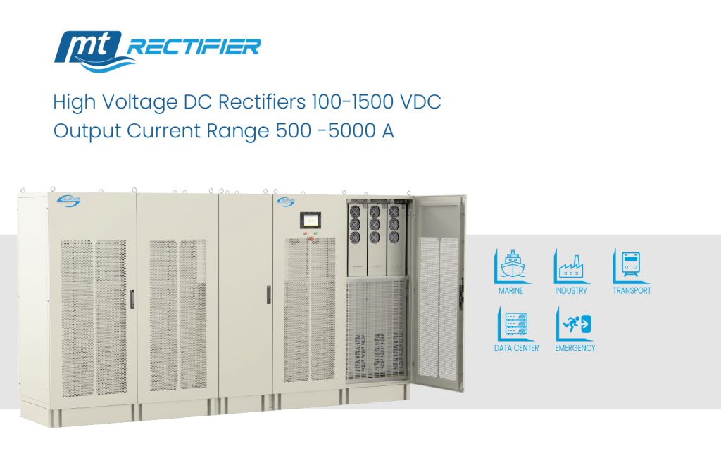 MT RECTIFIER - Seapower Elektrik Sistemleri Sanayi ve Ticaret A.Ş.