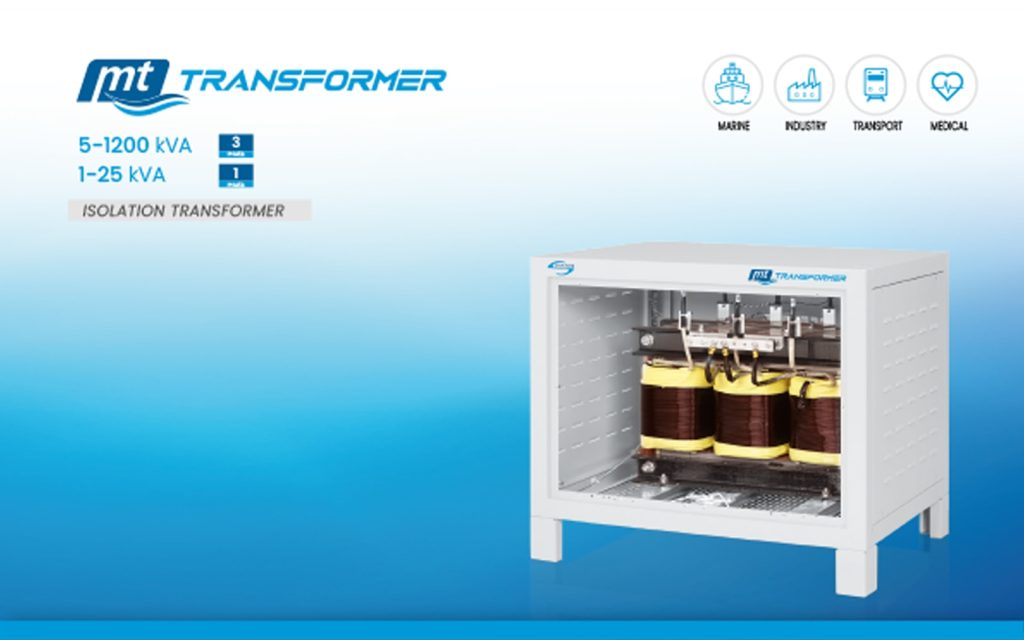 MT TRANSFORMER - Seapower Elektrik Sistemleri Sanayi ve Ticaret A.Ş.