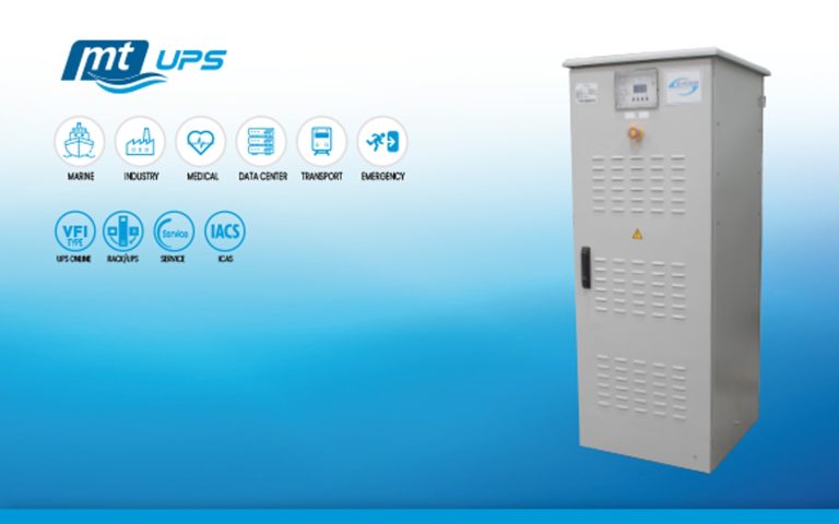 MT UPS - Seapower Elektrik Sistemleri Sanayi ve Ticaret A.Ş.