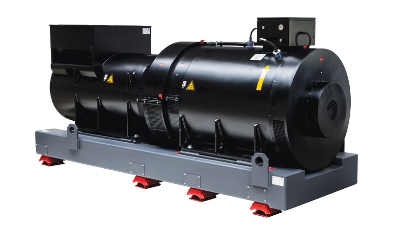 Dynamic UPS - Seapower Elektrik Sistemleri Sanayi ve Ticaret A.Ş.