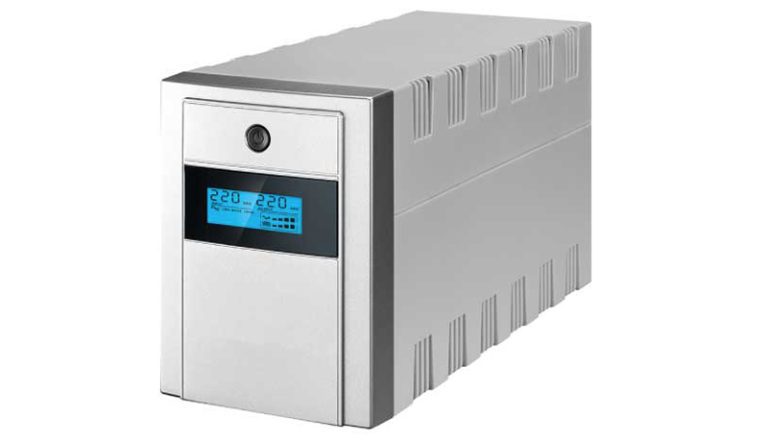 Line Interactive UPS - Seapower Elektrik Sistemleri Sanayi ve Ticaret A.Ş.