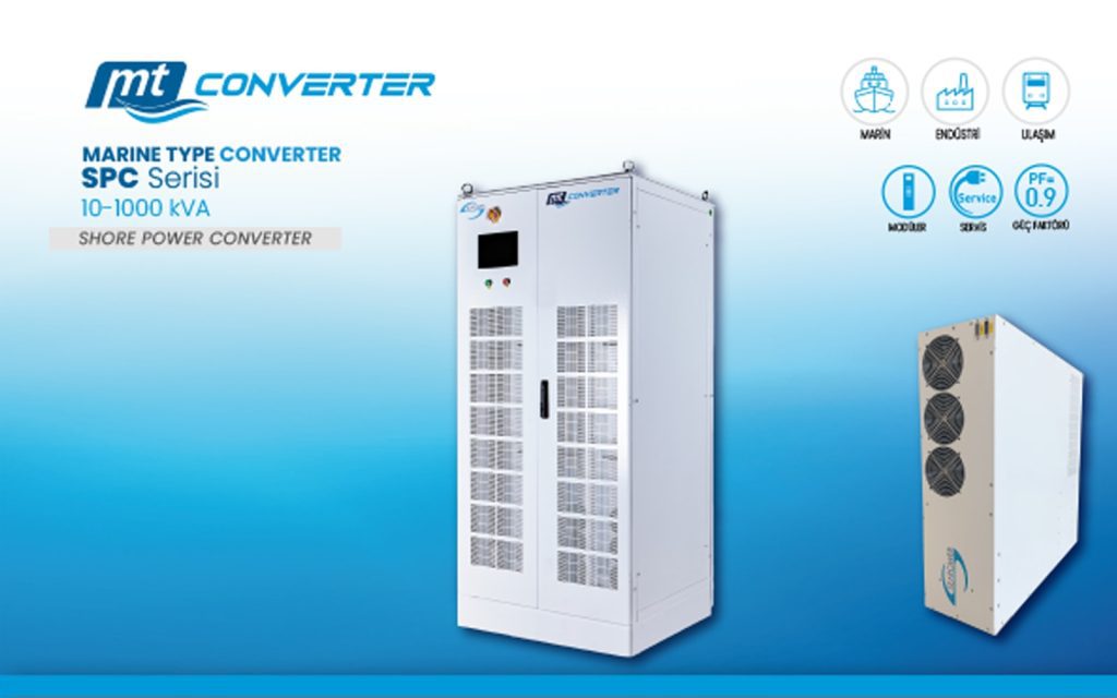 MT SPC - Seapower Elektrik Sistemleri Sanayi ve Ticaret A.Ş.