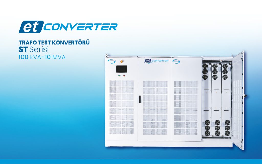 Trafo Test Konvertörü - Seapower Elektrik Sistemleri Sanayi ve Ticaret A.Ş.